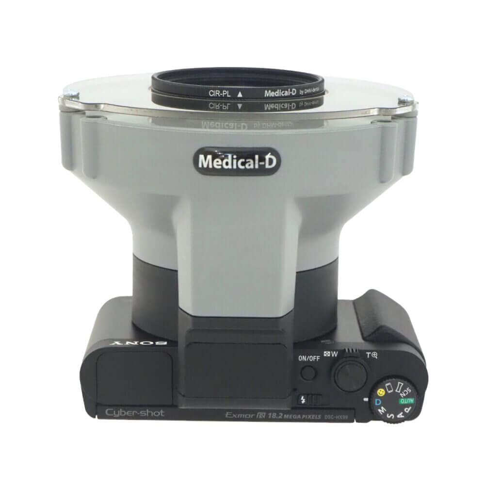 Medical-D® Cross-Polarization Filter Set - DHM-dental