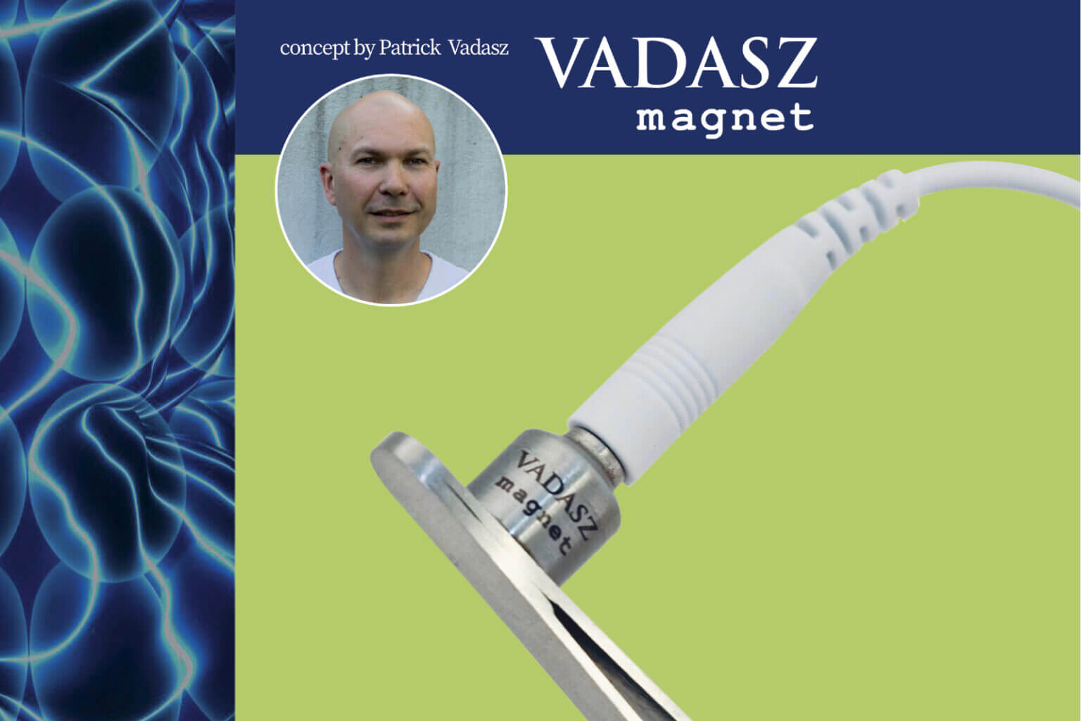 About Vadasz magnet - DHM-dental
